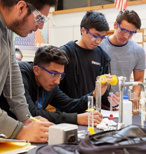 About CCC - Contra Costa College