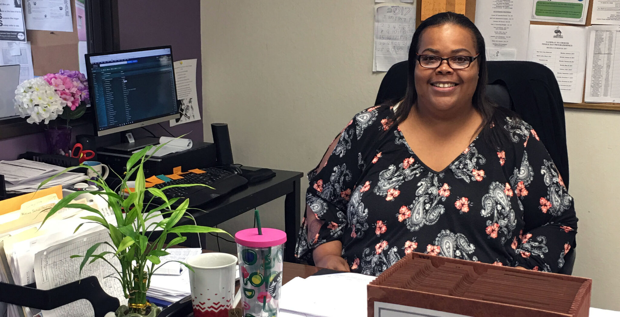 Lavonn Ambeau Changed Her Life at CCC - Contra Costa College