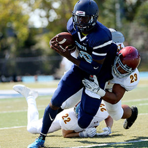 Athletics at Contra Costa College
