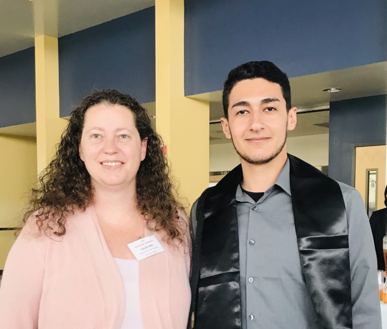 Jalaal Dirbas Found the Best Version of Himself at CCC - Contra Costa ...