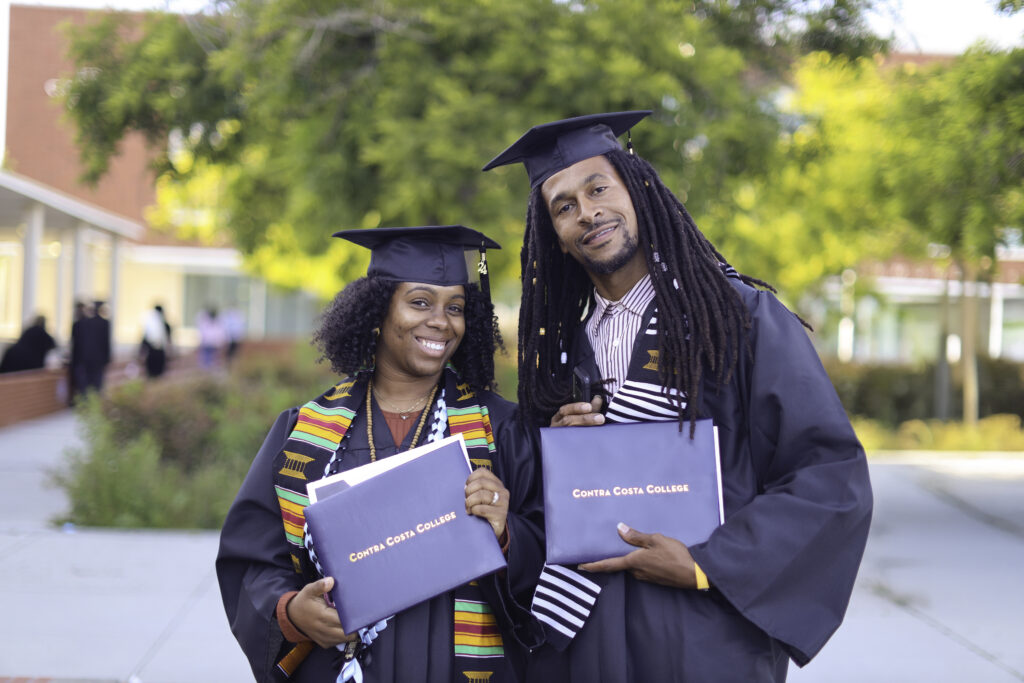 Graduation Requirements - Contra Costa College