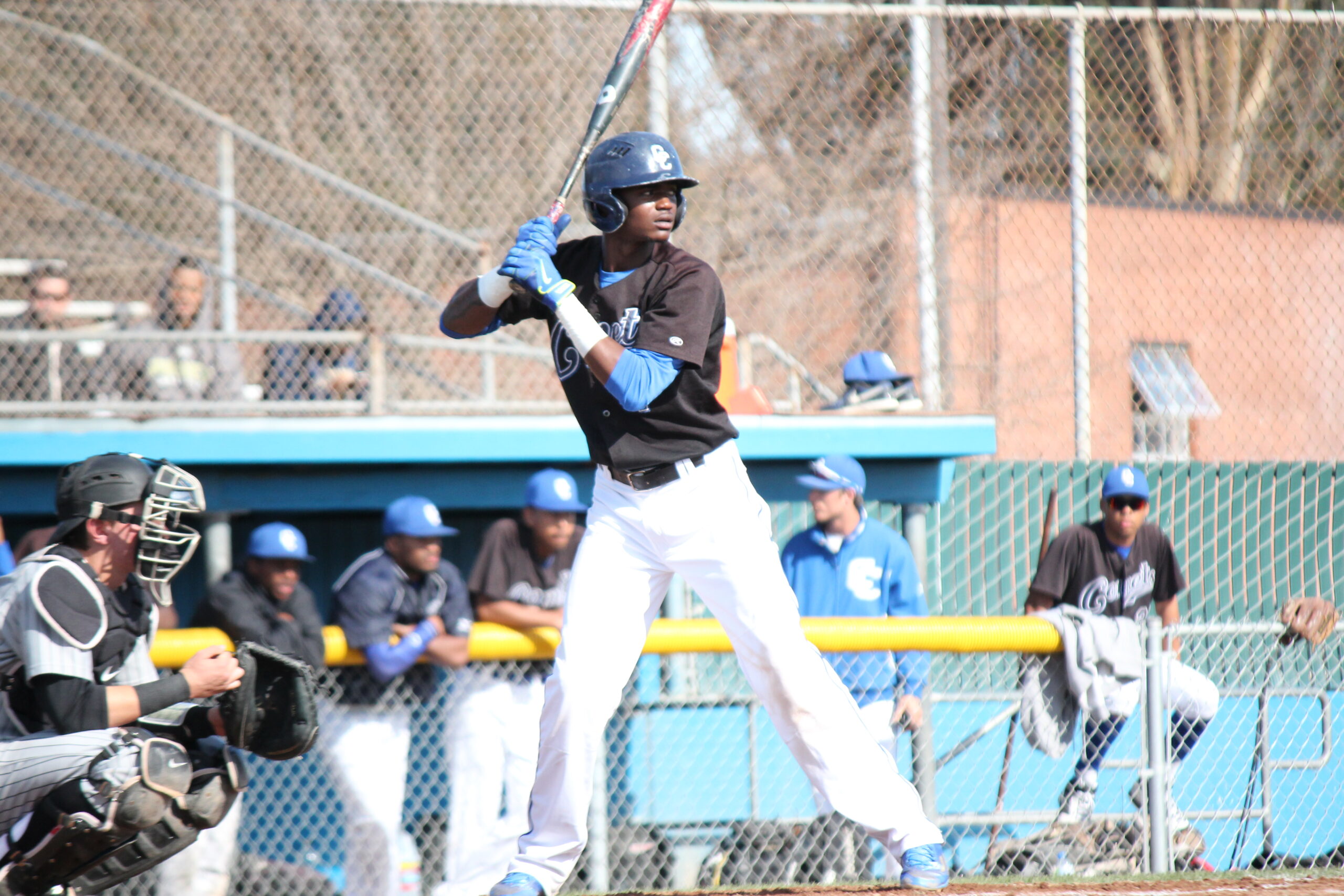 Athletics at Contra Costa College